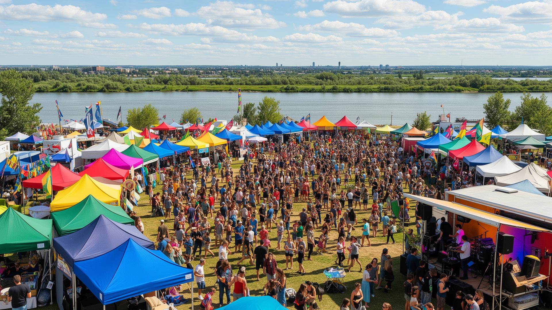 Saskatoon Events & Festivals Calendar 2026: Complete Guide | Saskatoon.ai