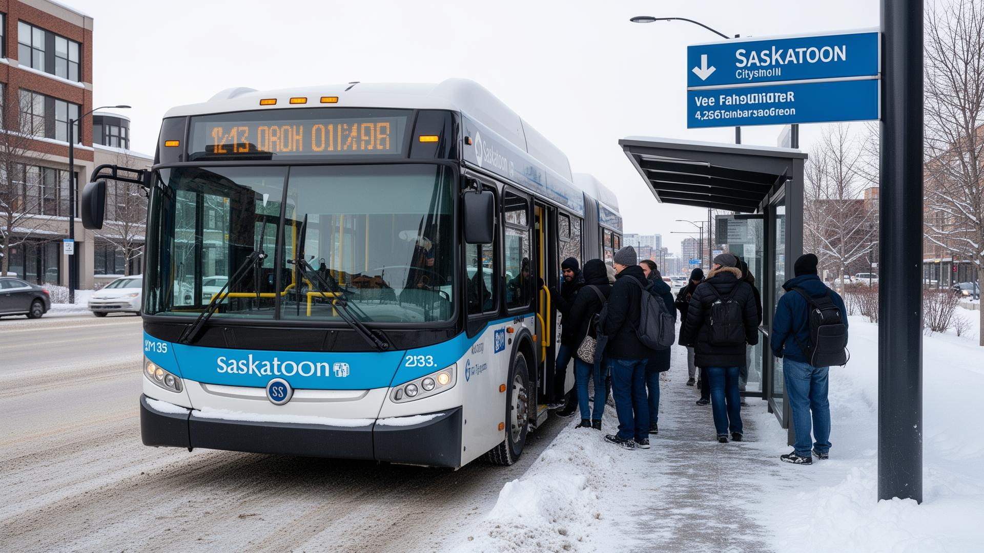 Saskatoon Transit Guide: Bus Routes, Tips & Real-Time Tracking ...